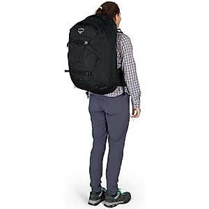 Osprey Fairview 40L Women's Travel Backpack, Black