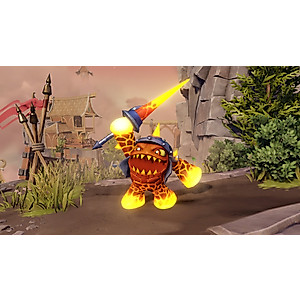 Skylanders SuperChargers: Drivers Lava Lance Eruptor Character Pack