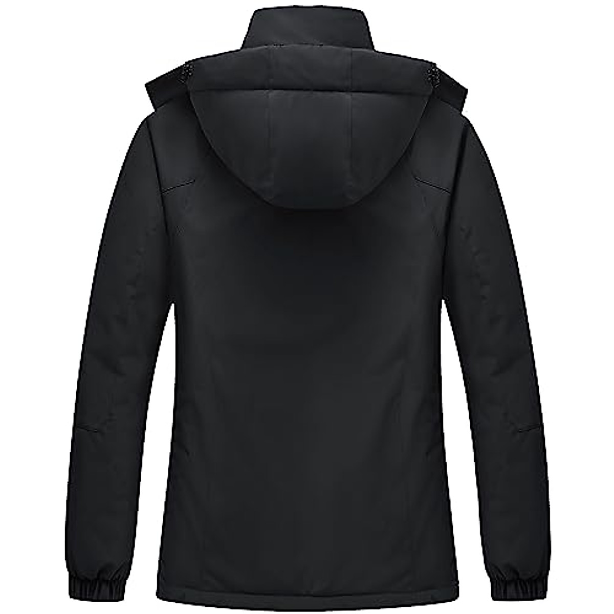 Diamond Candy Women's Waterproof Ski Jackets Warm Winter Snow Jacket Mountain Windbreaker Hooded Raincoat