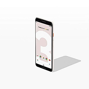 Google - Pixel 3 with 64GB Memory Cell Phone (Unlocked) - Not Pink
