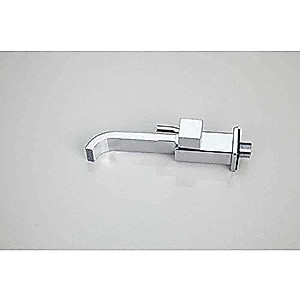 RONPOTY Faucet Kitchen Tap Faucet Wall Mounting Polished Chrome 97088 Handshower Bathroom Basin Bathtub Faucet Torneira Sink Brass Mop Faucet Taps