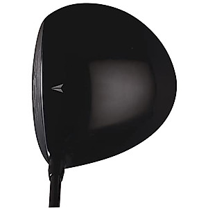 Senior Men's Majek K-Series High Launch 460cc 10.5° Driver and 3 5 Fairway Wood Set Golf Clubs, Right Handed Senior Flex with Premium Men's Arthritic Grip