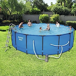 Bestway 197033 Steel Pro Pool