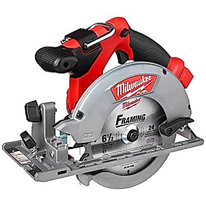 Milwaukee 2730-20 M18 Fuel 6 1/2" Circular Saw , Brushless (Tool Only)