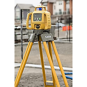 Topcon RL-H5B Leveling Horizontal Rotary Laser w/Bonus Field Book,400m Laser