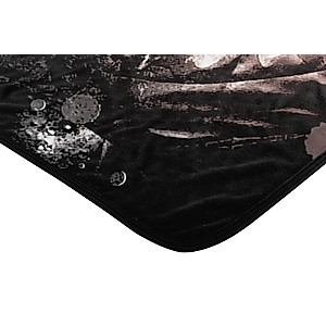 Northwest Star Wars Micro Raschel Throw Blanket, 46" x 60", Galaxy Ruler