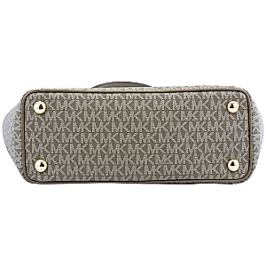 Michael Kors Jet Set Item East/West Top Zip Tote Olive One Size