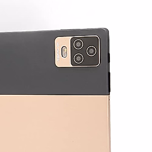 ASHATA 10.1 inch Android Tablet, 4G RAM 128G ROM Octa Core Android 11 Tablet, 2.4G 5G 1280x800 FHD Tablet, Dual SIM Dual Standby 7000mAh Battery, for Kids(US)