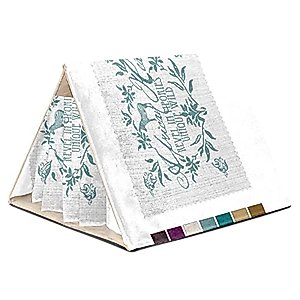 Printed Pattern, Guinea Pig Hideout for Small Animal Hamster Gerbils Chipmunks Squirrels Hedgehogs Guinea Pig Bed
