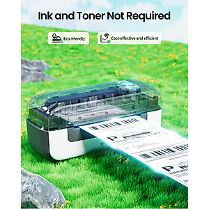 Itari Thermal Label Printer-Shipping Label Printer, 4×6 Label Printer for Small Business, Desktop Thermal Printer for Windows, Mac, Chrome OS