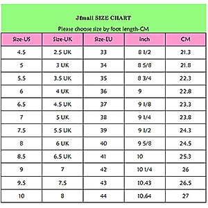 ROGMUJEN Women Latin Ballroom Dance Shoes Tango Salsa Party Dress Pump Heeled Dance Shoes,Gold,8.5US