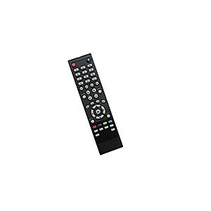 HCDZ Replacement Remote Control for Silo SL55V3 TV-SL32V2 SL32V2 SL50V2 SL43V2 SL65V3 Smart LCD LED HDTV TV