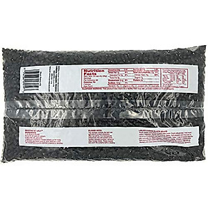 FARAON Black Beans, 4 Pound