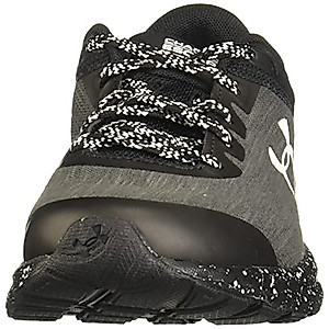 Under Armour Women's W Charged Escape 3 EVO, Black, 5 M US