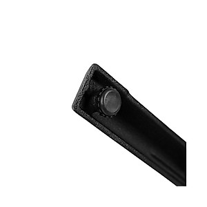 Flash Furniture Chapman 36" Round Multi-Purpose Conference Table in Rustic Gray