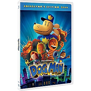 Dog Man - Collector's Edition [DVD]