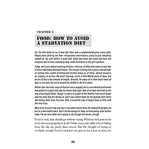 Prepper's Long-Term Survival Guide: 2nd Edition: Food, Shelter, Security, Off-the-Grid Power, and More Lifesaving Strategies for Self-Sufficient Living (Expanded and Revised) (Books for Preppers)