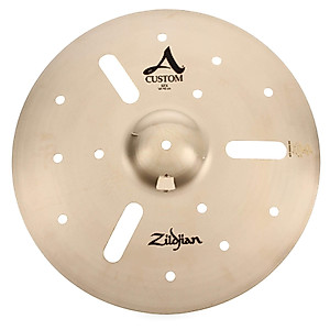 Zildjian A Custom EFX Crash Cymbal - 18 Inches