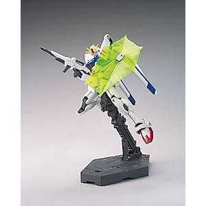 Bandai Hobby HGUC Gundam F91 Action Figure