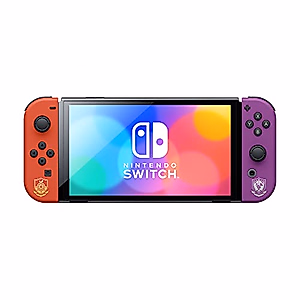 Nintendo Switch™ – OLED Model: Pokémon™ Scarlet & Violet Edition