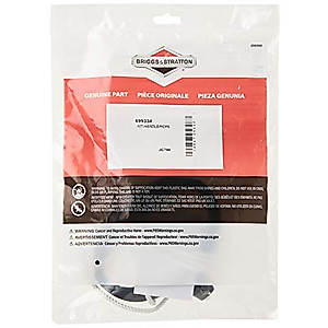 Briggs & Stratton 699334 Starter Handle And Rope For Snow Thrower Engines
