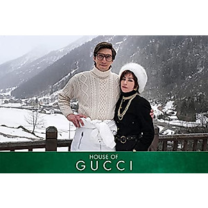 Ridley Scott präsentiert: House of Gucci. DVD.