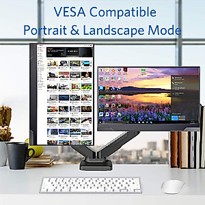 cocopar USB-C Portable Monitor Bundle [15.6inch 1080P&17.3inch 4K] HDR Zero Frame USB-C Computer Display with Dual Type-C Mini HDMI for Laptop PC Mac Surface Xbox PS4/5 Switch with Cover