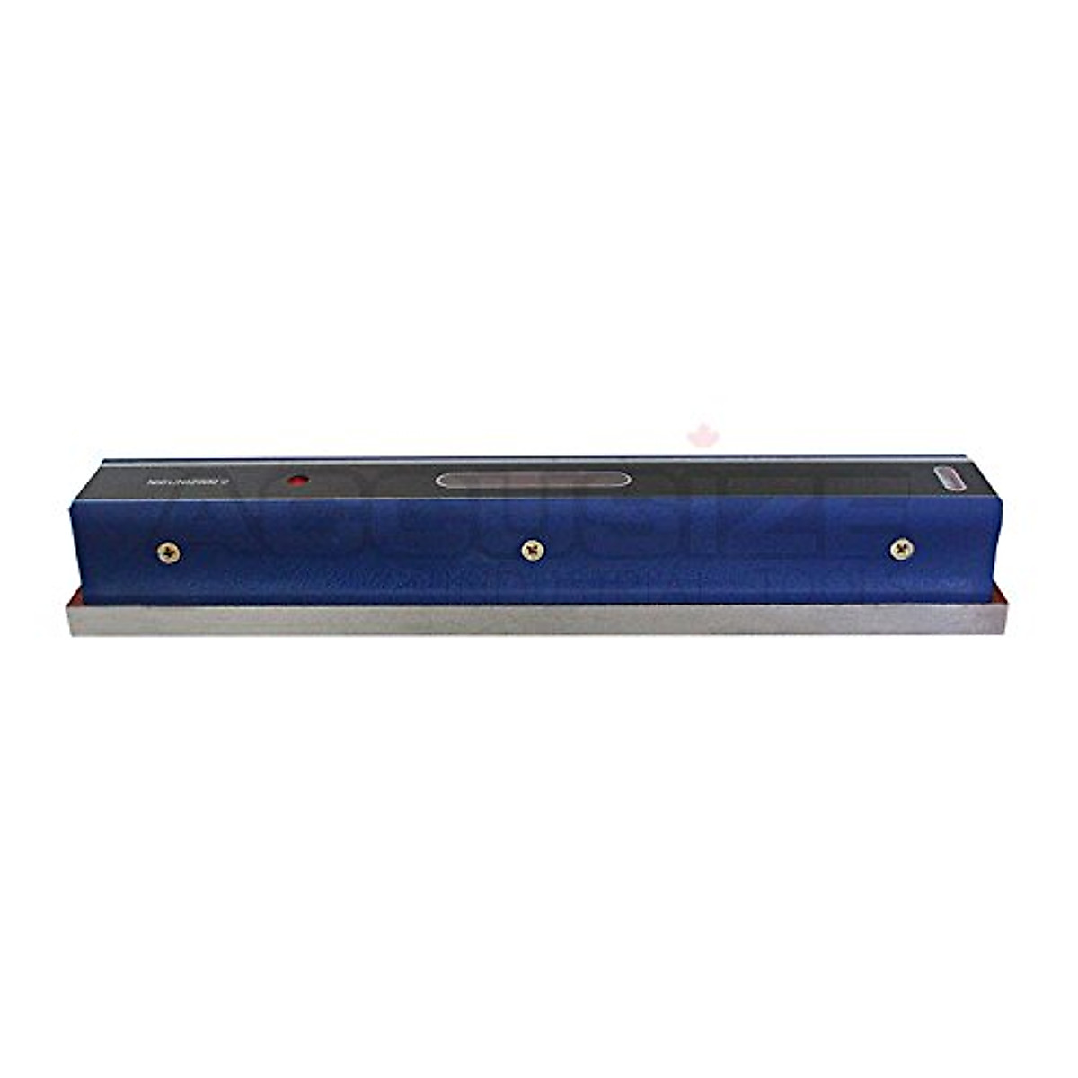 Accusize Industrial Tools 12'' Master Precision Level in Fitted Box, Accuracy 0.0002''/10'', S908-C687