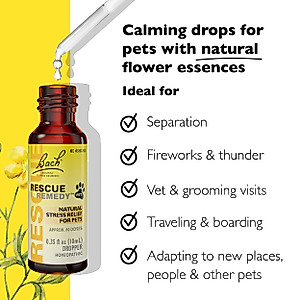 Bach Rescue Remedy Pet (0.35fl oz)_DX