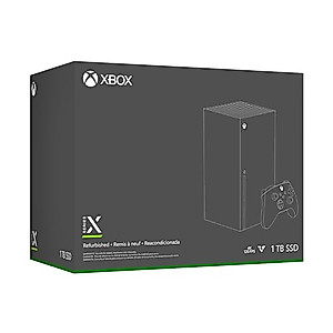 Xbox Series X Console (Renewed)