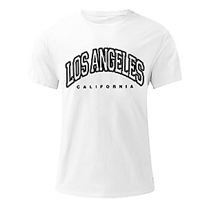 Mens Summer Shirts Cool Shirts for Men Breathable Printed Casual Outdoor Loose Fit Summer Tees Stylish True Comfort Tops Fishing Shirt Men White-a