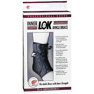 FLA 40-511 Inner Lok 8 Ankle Brace SMALL