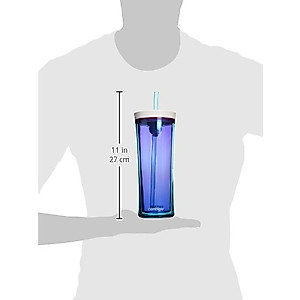 Contigo Shake & Go Tumbler with Leak-Proof Lid