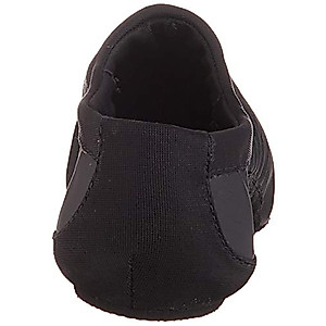 Bloch womens Girl's Pulse Jazz Dance Shoe, Black, 13.5 Medium US Little Kid