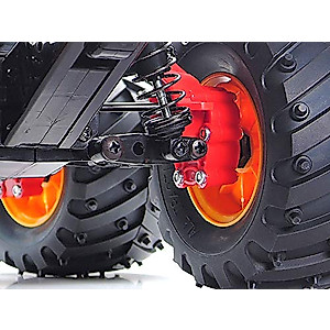 Tamiya 58672 RC Monster Beetle Trail 4x4 Kit, with Gf-01TR Chassis