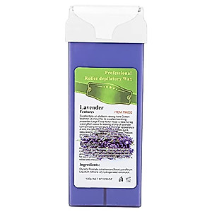 Hair Removal Wax Refill Roll-On Cartridges Warm Wax Kit Waxing Professional Or Home Uses