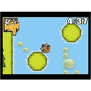 Cartoon Network Camp Lazlo: Leaky Lake Games - Game Boy Advance