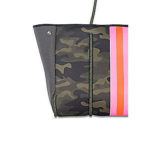 Haute Shore - Greyson Show-Off Neoprene Tote Bag