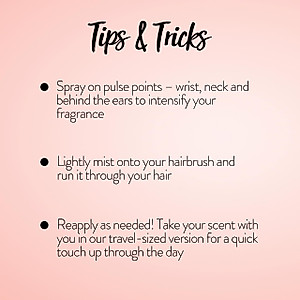 Body Fantasies Signature Fragrance Body Spray, Sweet Sunrise Fantasy, 8 Fluid Ounce