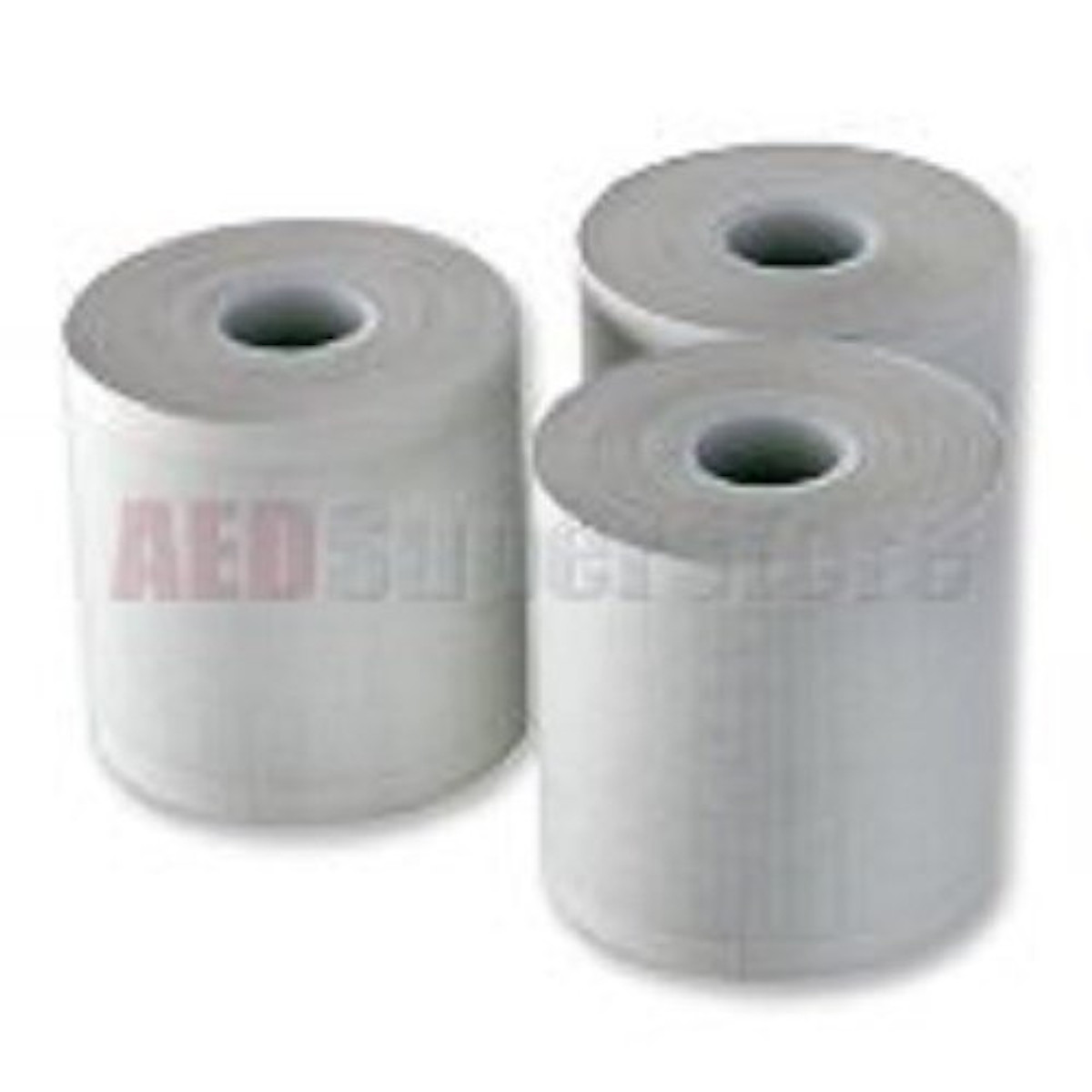 Physio-Control 11240-000013 ECG Printer Paper, 50mm x 30mm, Pack of 3