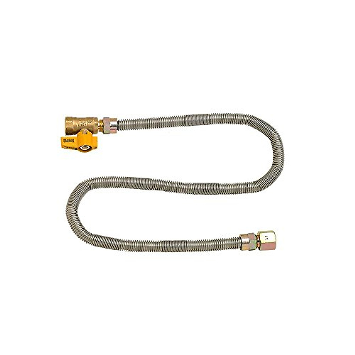 American Fireglass 60" X 6" Linear Drop-in Pan with Match Light Kit -Natural Gas