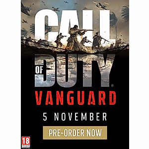 Call of Duty: Vanguard (Xbox Series X) (Xbox Series X)