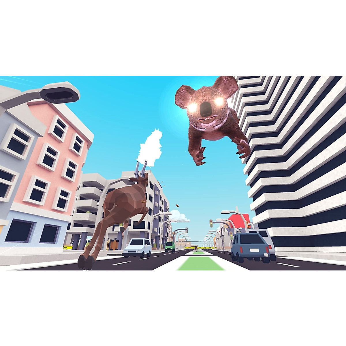 DEEEER Simulator: Your Average Everyday Deer Game Playstation 4