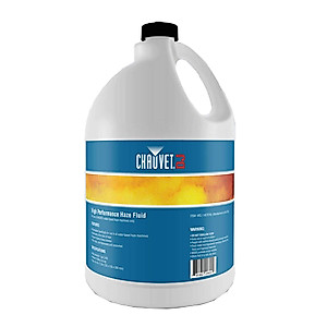 NEW! (2) Gallon Bottles of CHAUVET HURRICANE HFG Smoke/Fog Haze Machine Fluid