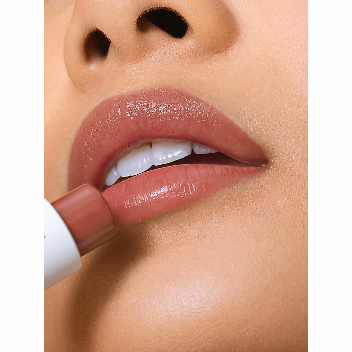 ILIA - Balmy Tint Hydrating Lip Balm | Non-Toxic, Cruelty-Free, Moisturizing + Sheer, Buildable Lip Color (Memoir, 0.15 oz | 4.4 g)