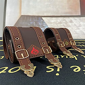 Game Genshin Impact Official Klee Backpack Earphone Case Protective Case for Airpods Pro Redmi Headphone Box