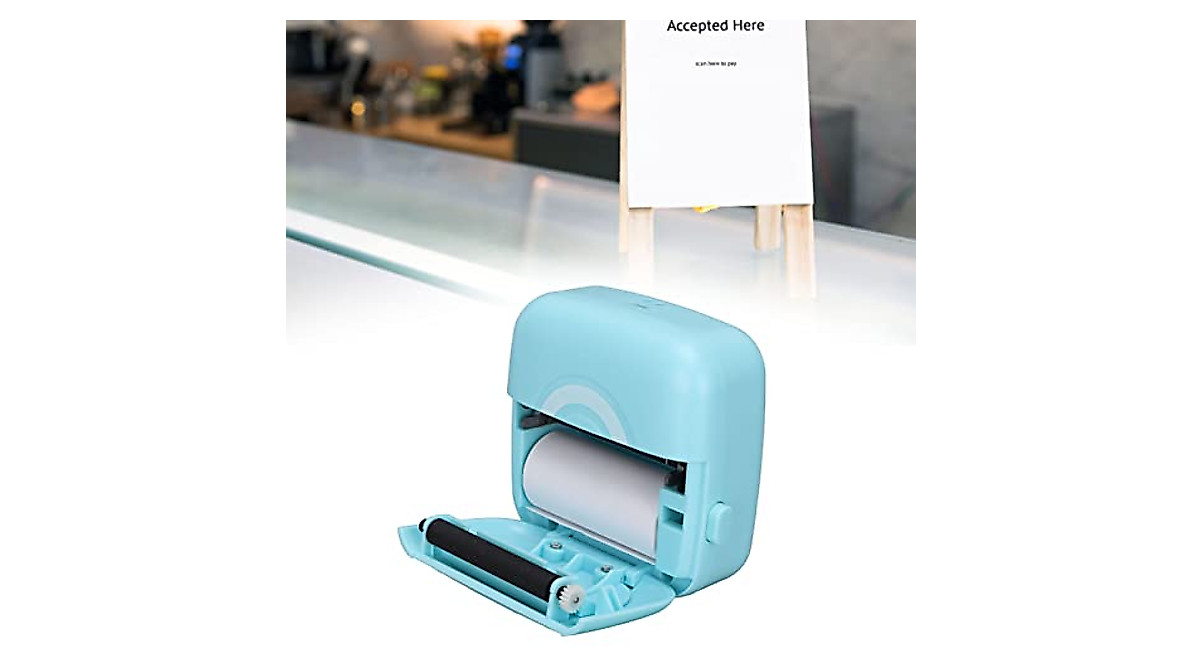 Cosiki Mini Printer - Wireless Portable Thermal Printer for Home & Office