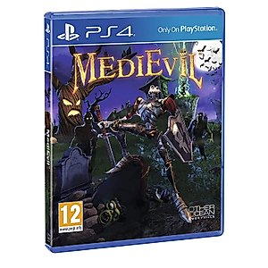 Medievil PS4 (PS4) (PS4)