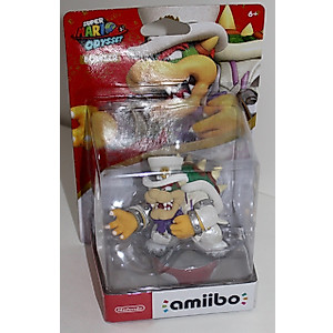 Amiibo - Bowser (SMO)