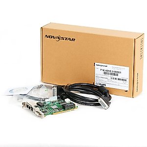 LCCL NovaStar LED Control Card Sending Card MSD300